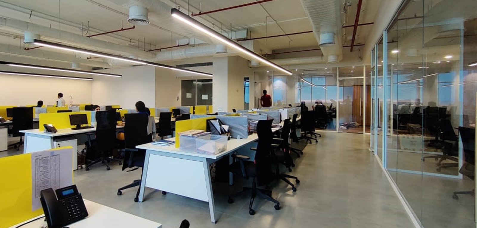 Corporate Office – Discovery Tours & Travels – Beyond Architecture