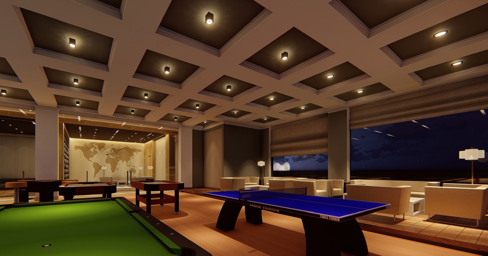 Interior – Beyond Architecture