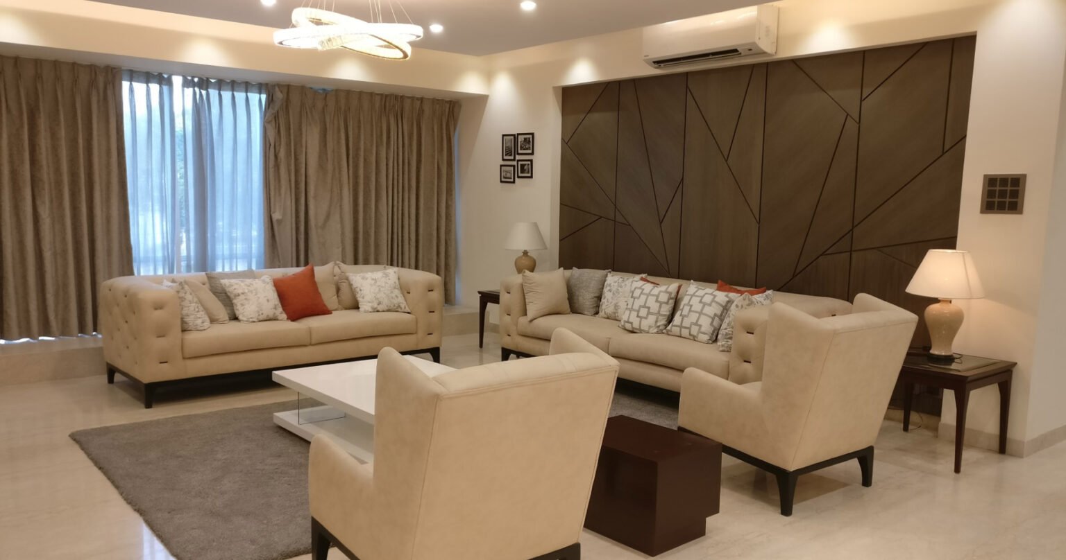 Showflat & Club – Raghu Estate – Beyond Architecture