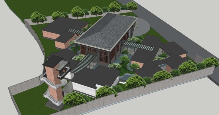Experience Center For A Residential Project – Beyond Architecture