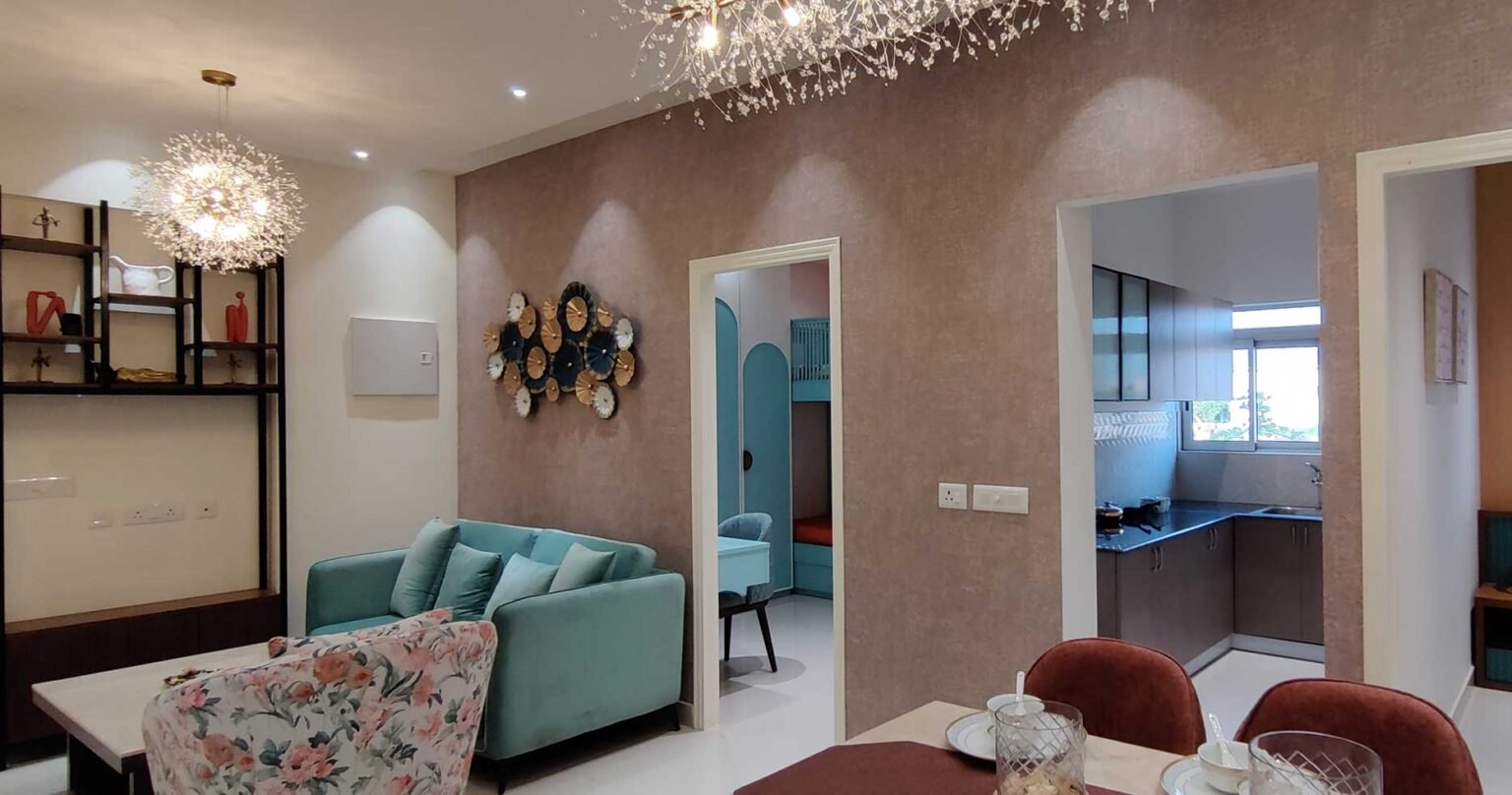 Experience Center & Showflat – Sunrise Meadows – Beyond Architecture