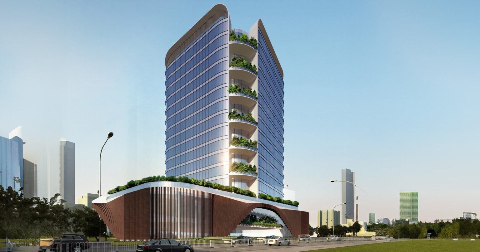 IT-ITES Office Building – Beyond Architecture