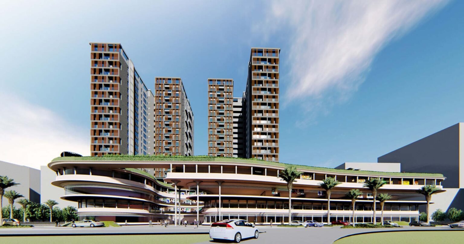 Mixed Use Development Jamshedpur – Beyond Architecture