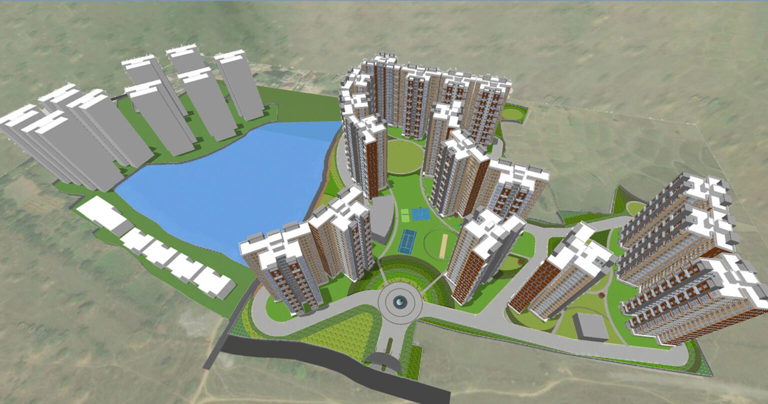 Residential Project Jamshedpur – Beyond Architecture