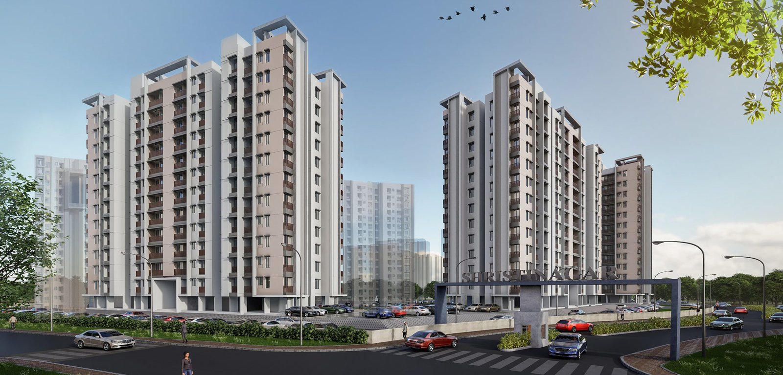 Residential Project – Beyond Architecture