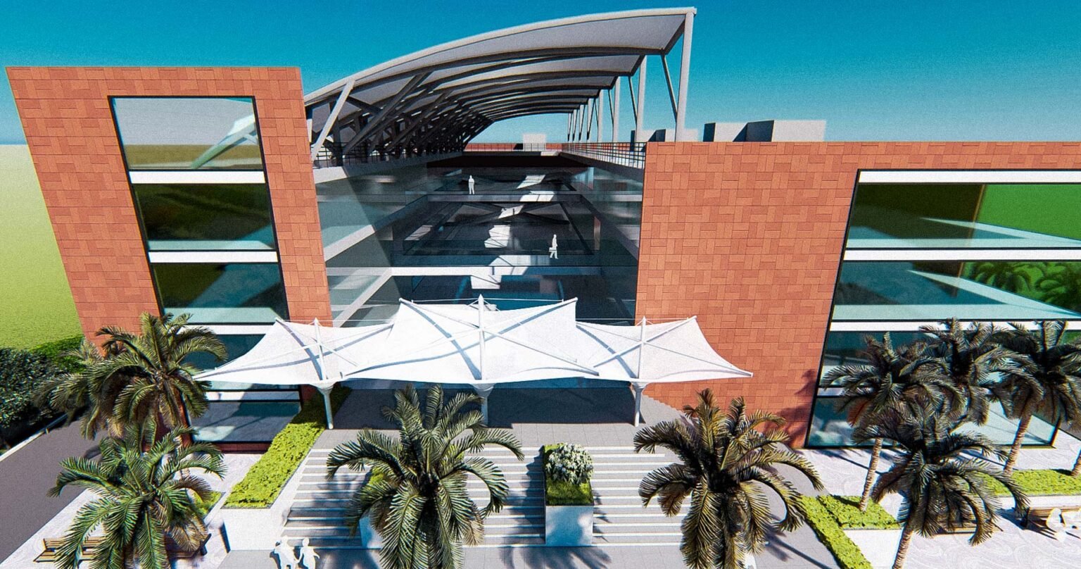 Silver City Mall – Beyond Architecture