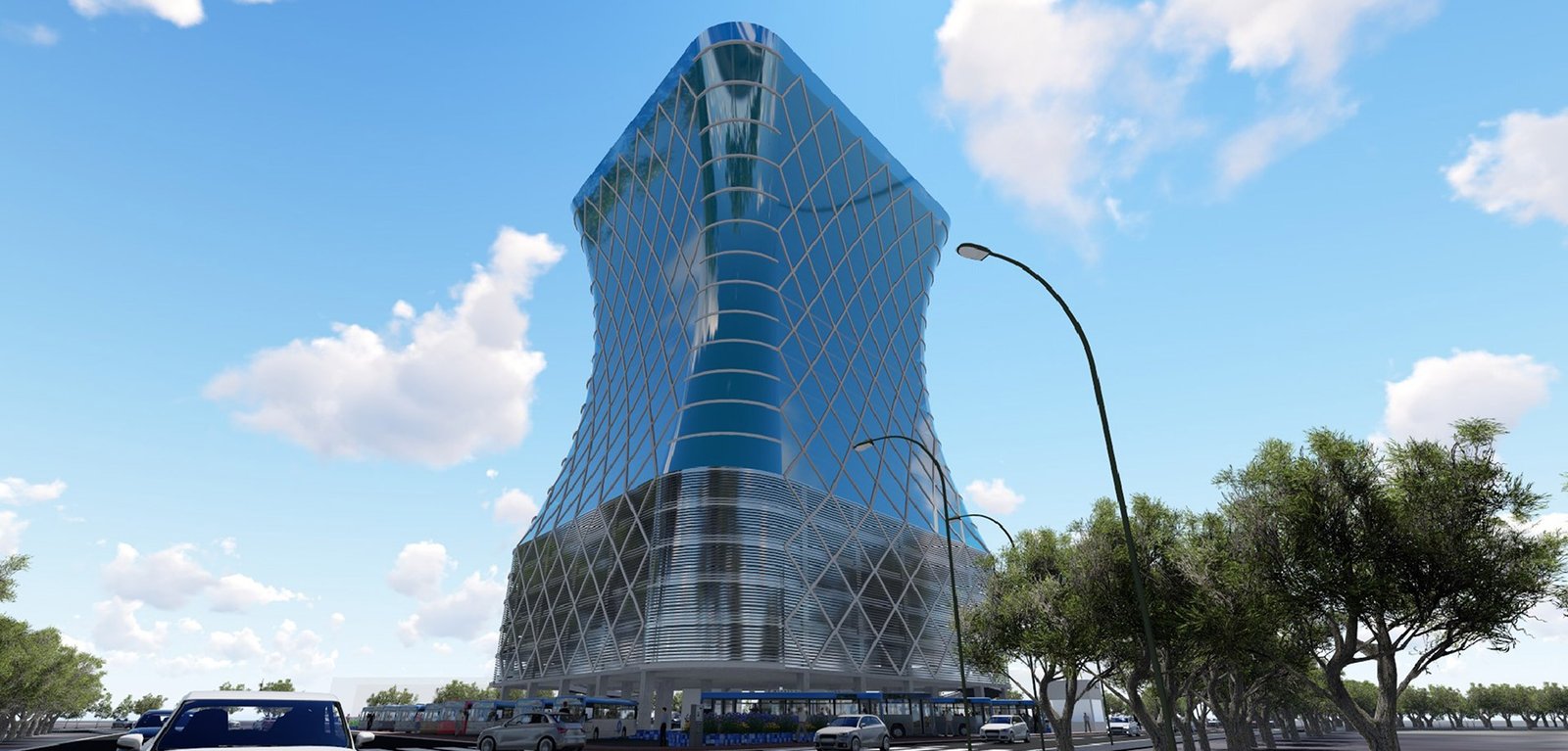 Office Building – Beyond Architecture