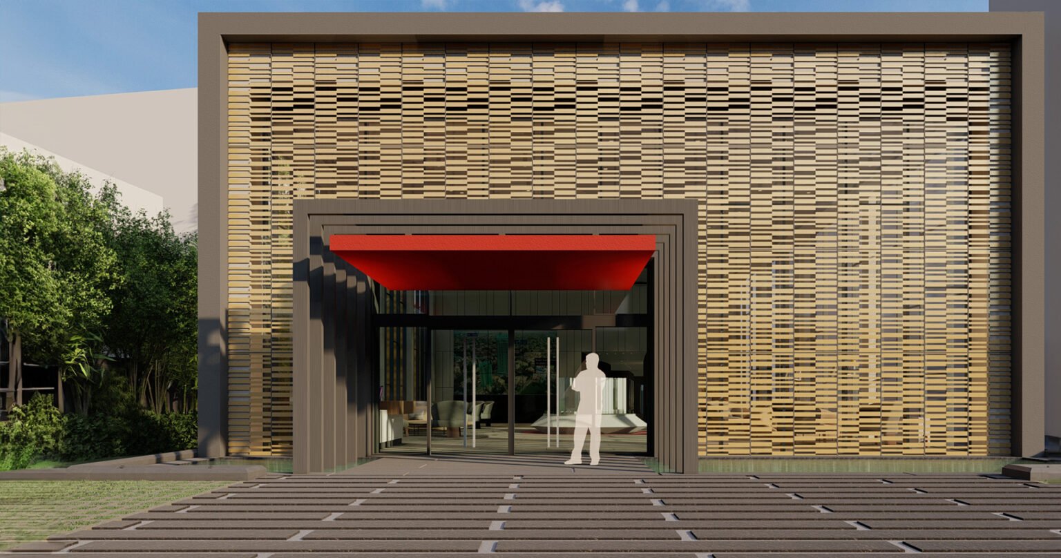 Experience Center – Beyond Architecture